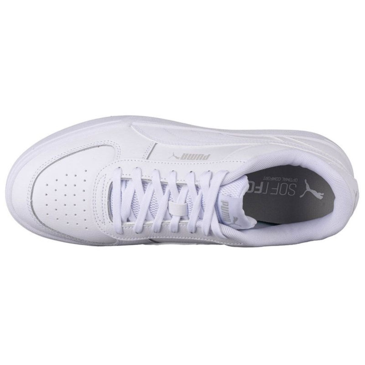 Tenis Puma Caven Unisex (380810-01) blanco – NOLAKGUES